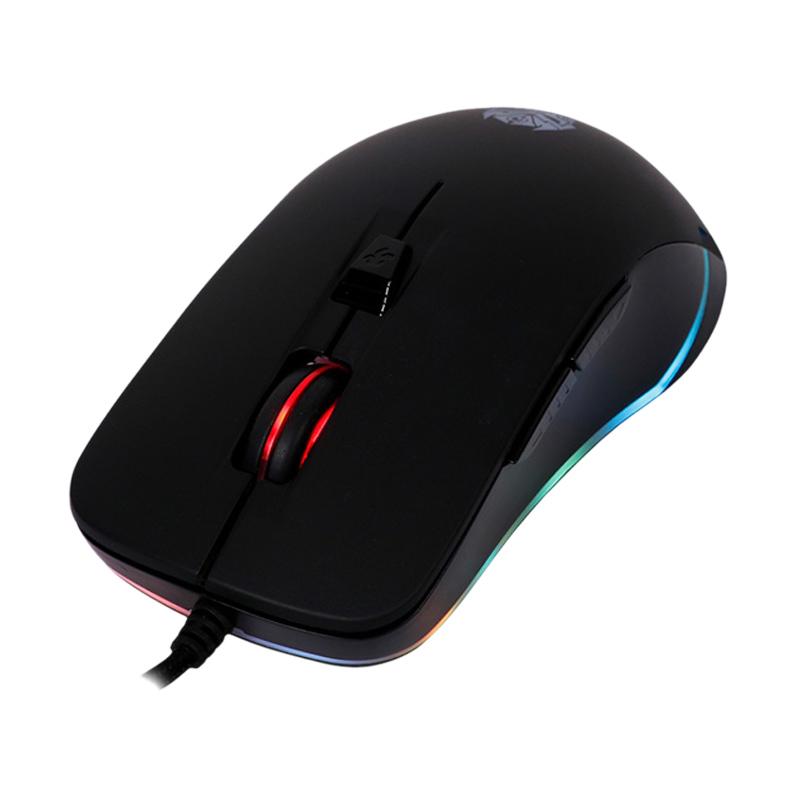 Jual Rexus Xierra X11-6d Rgb Gaming Mouse Di Seller Ecomputex - Sambung ...