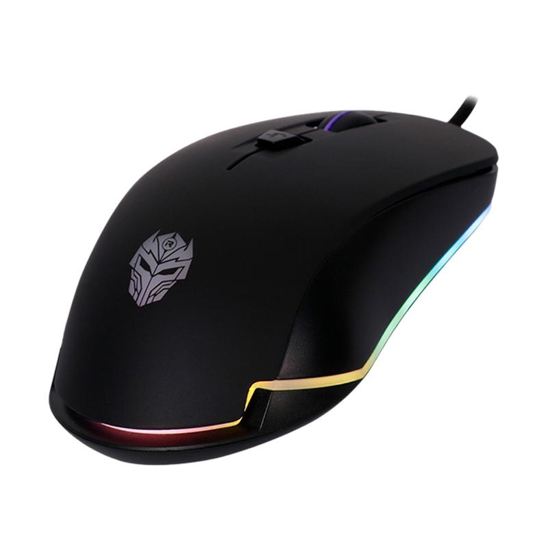 Jual Rexus Xierra X11-6d Rgb Gaming Mouse Di Seller Ecomputex - Sambung ...
