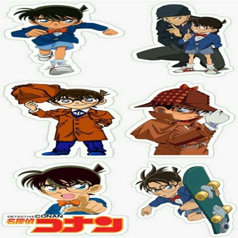 Jual Sticker Detective Conan di Seller Fide_Store - Cibinong, Kab ...
