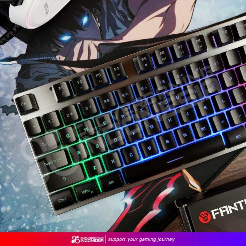 Jual Fantech K613x Fighter Tkl - Gaming Keyboard Di Seller Clover ...