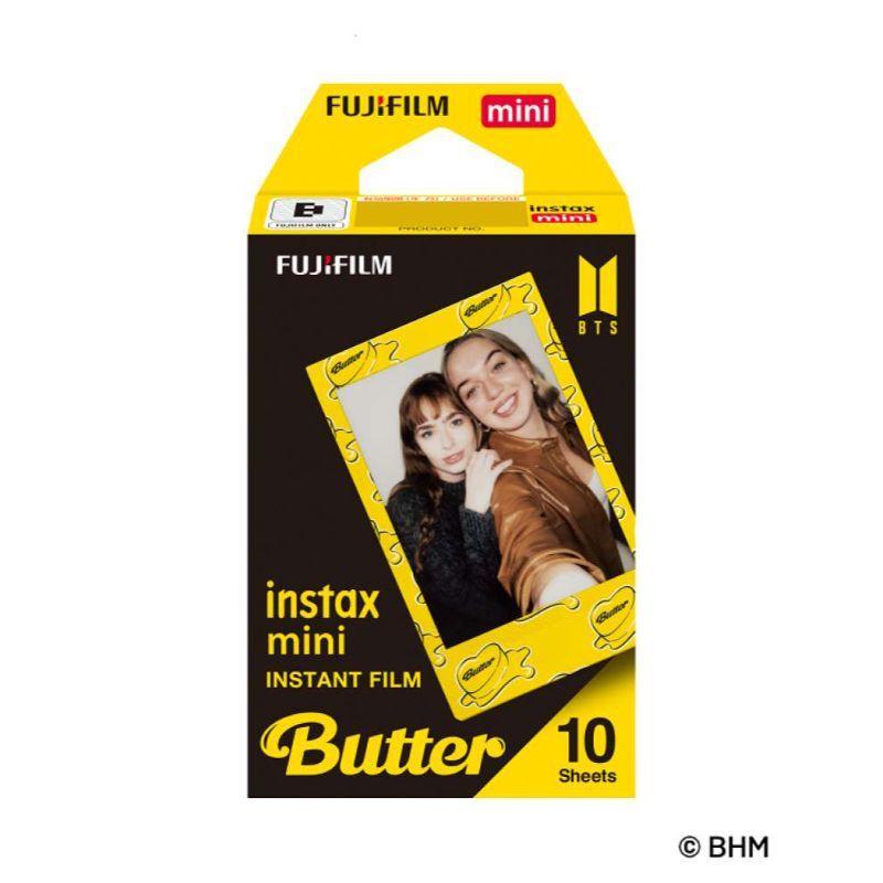 Jual Pre-order Instax Mini Film BTS Butter Version di Seller Sehati ...