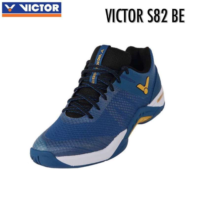 Jual Victor S82 / S-82 / S 82 BE Original Sepatu Badminton ADHA SPORT ...