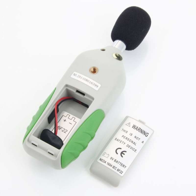 Jual Sound Level Meter . Di Seller Ulsya Shop - Kedungmundu, Kota ...