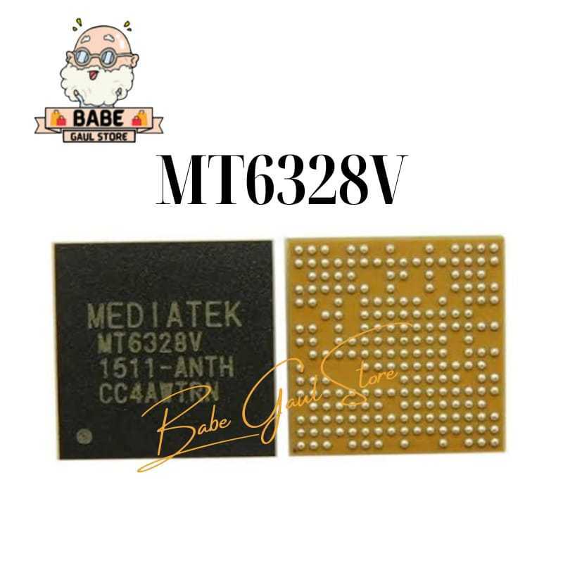 Jual Ic Power Mt6328v Spesifikasi Original, Murah & Diskon Harga ...