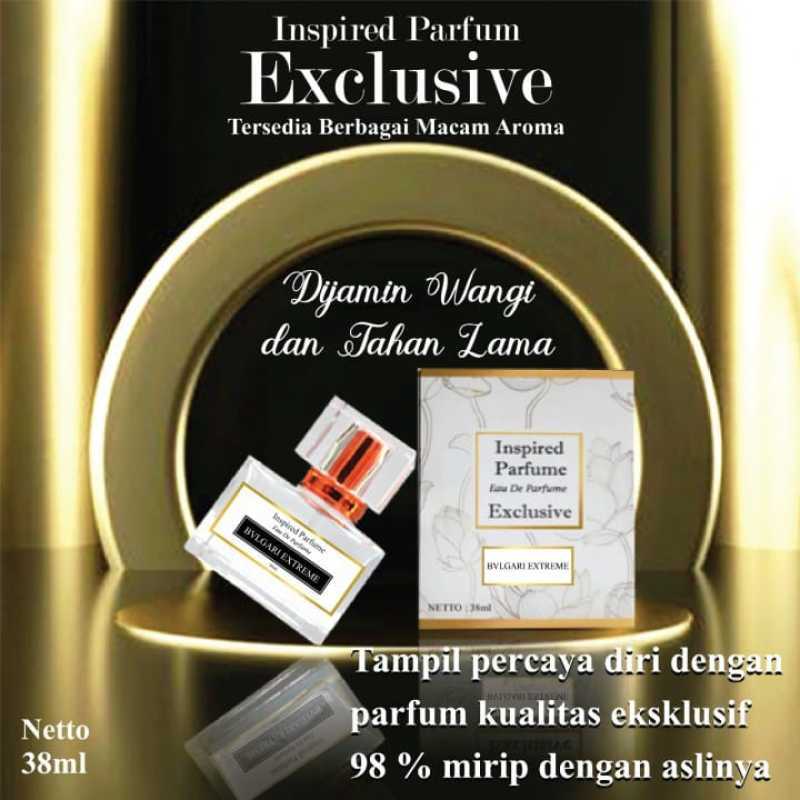 Jual Parfum Eau De Parfum Exclusive - Inspired Parfum 38 Ml - Garuda Di ...