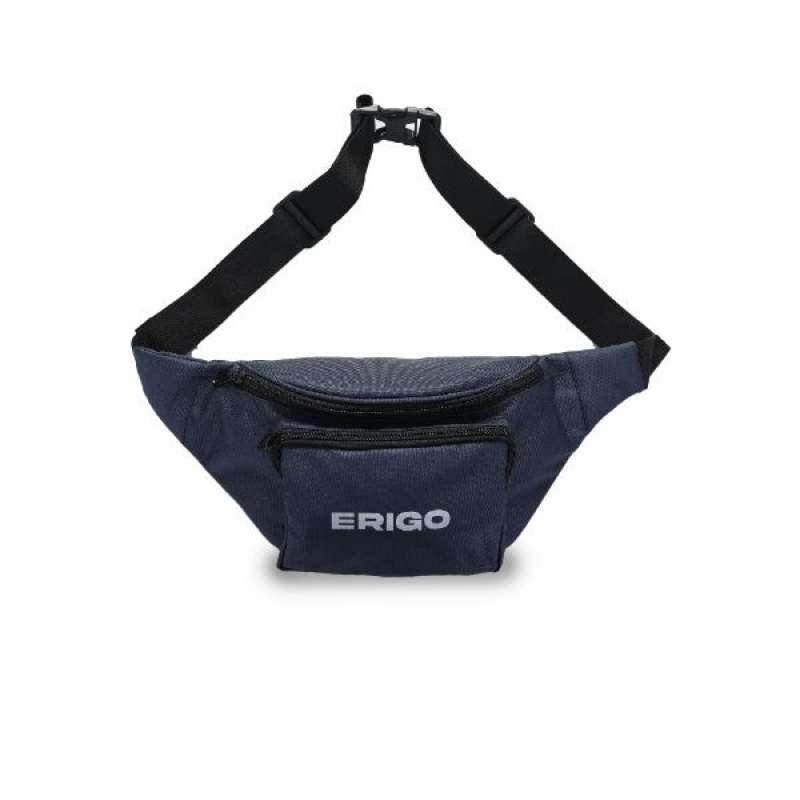 Jual Erigo Waist Bag Clever Blue di Seller Erigo Store - Erigo Official ...