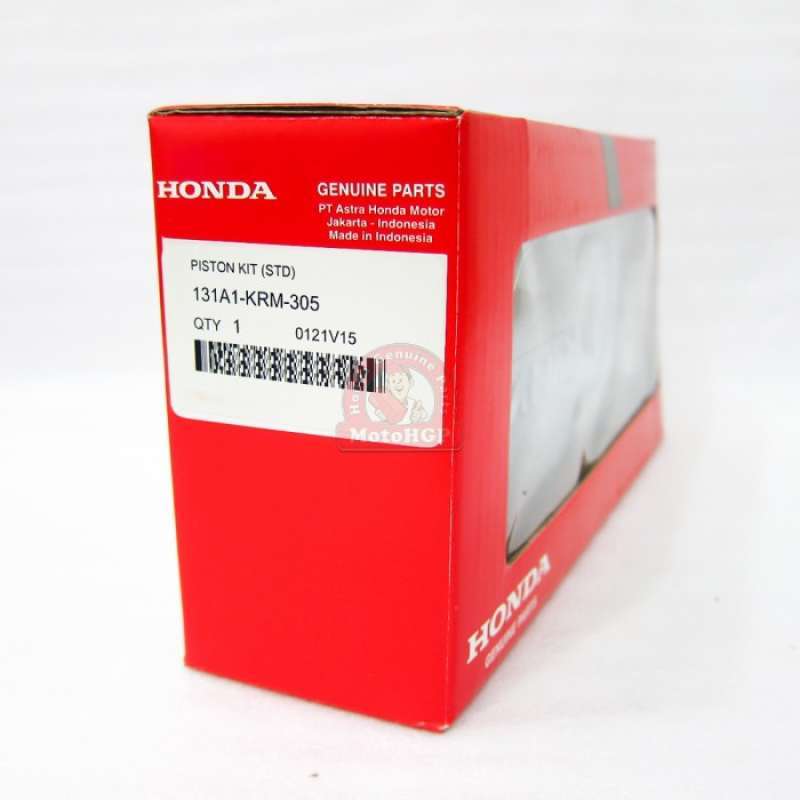 Promo Piston Kit Standart Mega Pro Monoshock (131A1-KRM-305) Diskon 20% ...