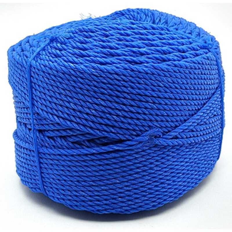 Promo Gratis Ongkir Tali Nilon Kepang 5 Mm X 60 M Braided Nylon Rope ...