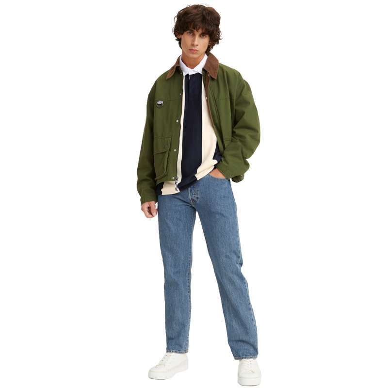 Jual Levi's 501 Levi's Original Free Man (00501-3271) - Inseam 34 42 ...