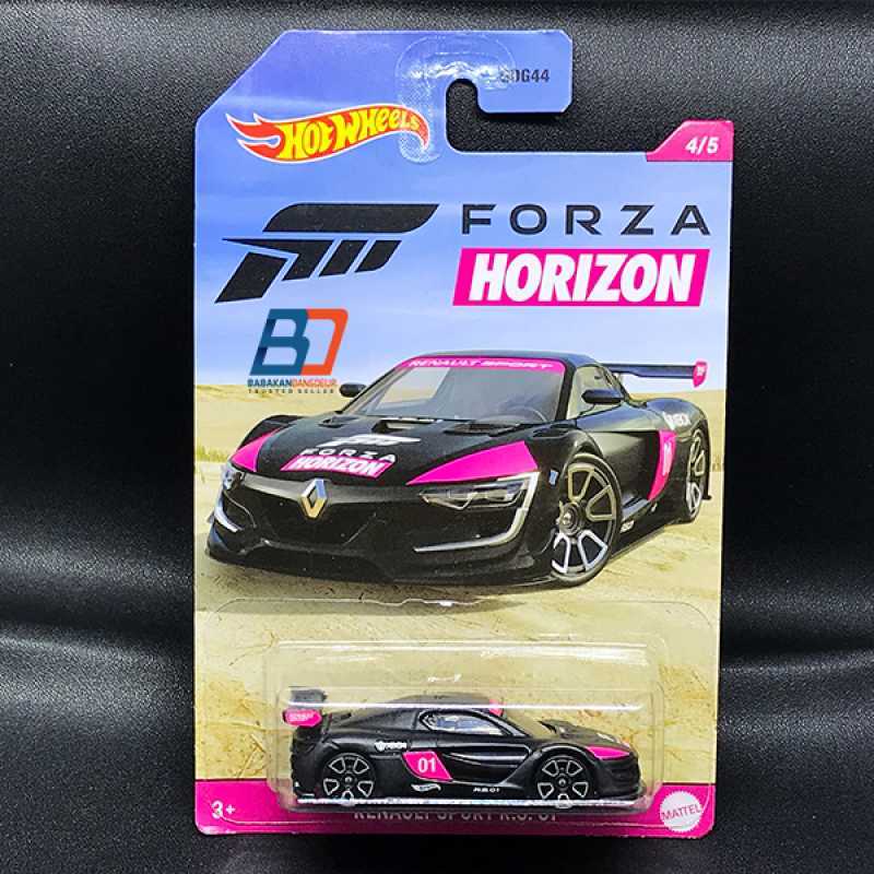 Jual Hot Wheels Forza Horizon Renault Rs 01 Di Seller Babakan Dangdeur