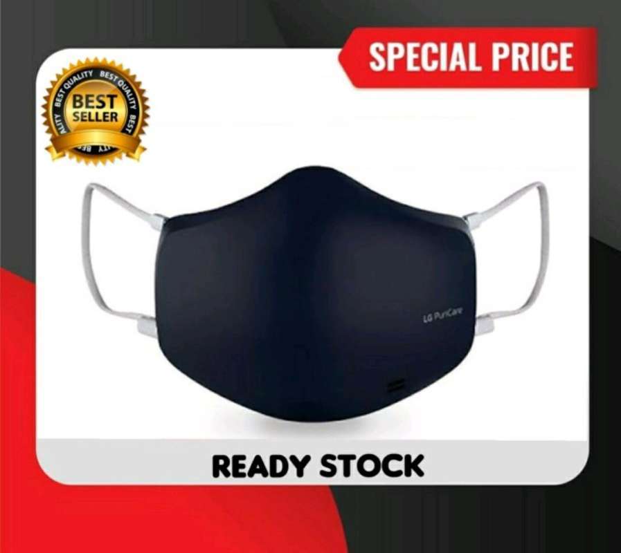 Jual MASKER LG GEN 2/AIR PURIFIER di Seller Jomeco - Kota Surabaya ...