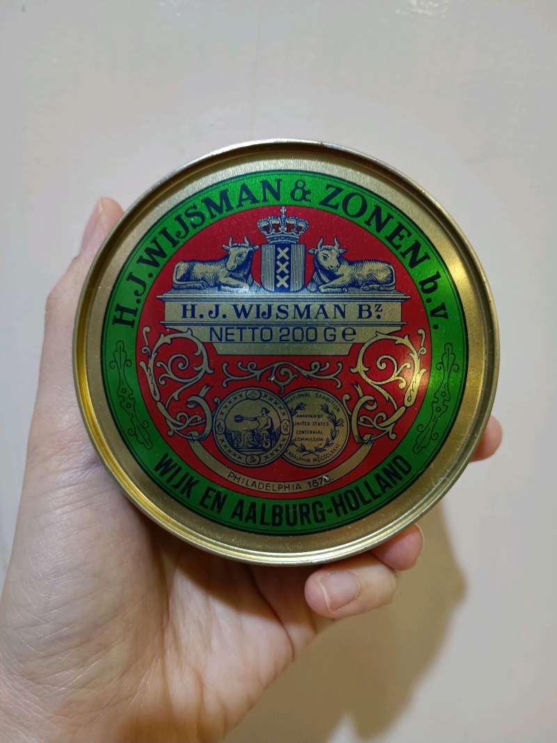 Jual BUTTER WISMAN 200GR di Seller Ikea_kita - Pakulonan Barat-2, Kab ...