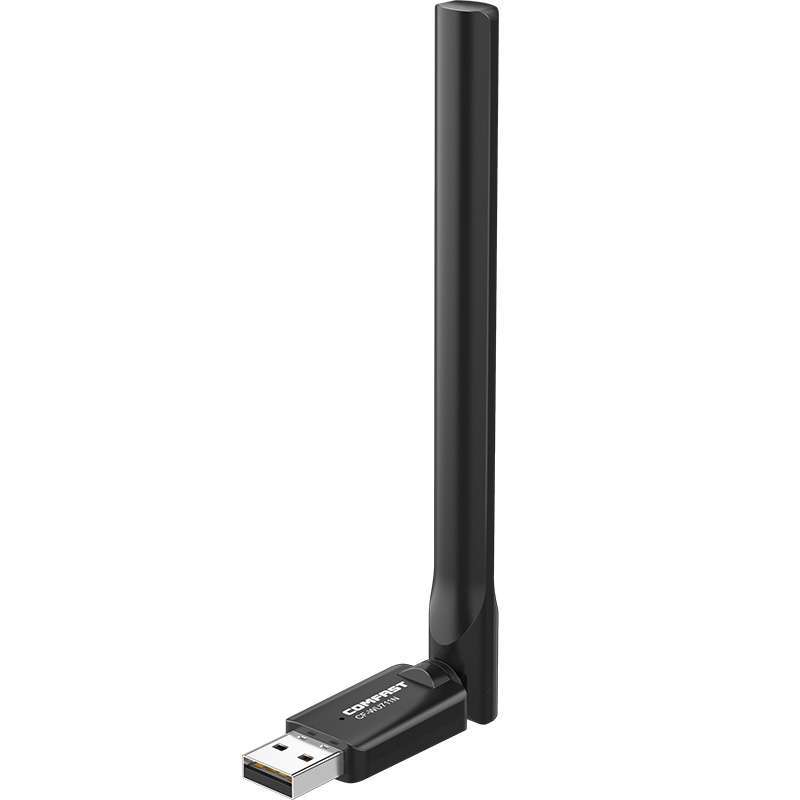Jual COMFAST CF-WU711N Wireless Adapter 150Mbps 2.4GHz USB WiFi ...