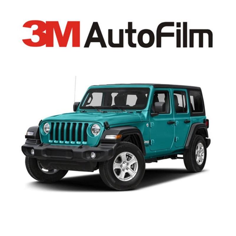 Jual 3M AutoFilm Black Beauty 5-35 Kaca Film Mobil for Chrysler ...