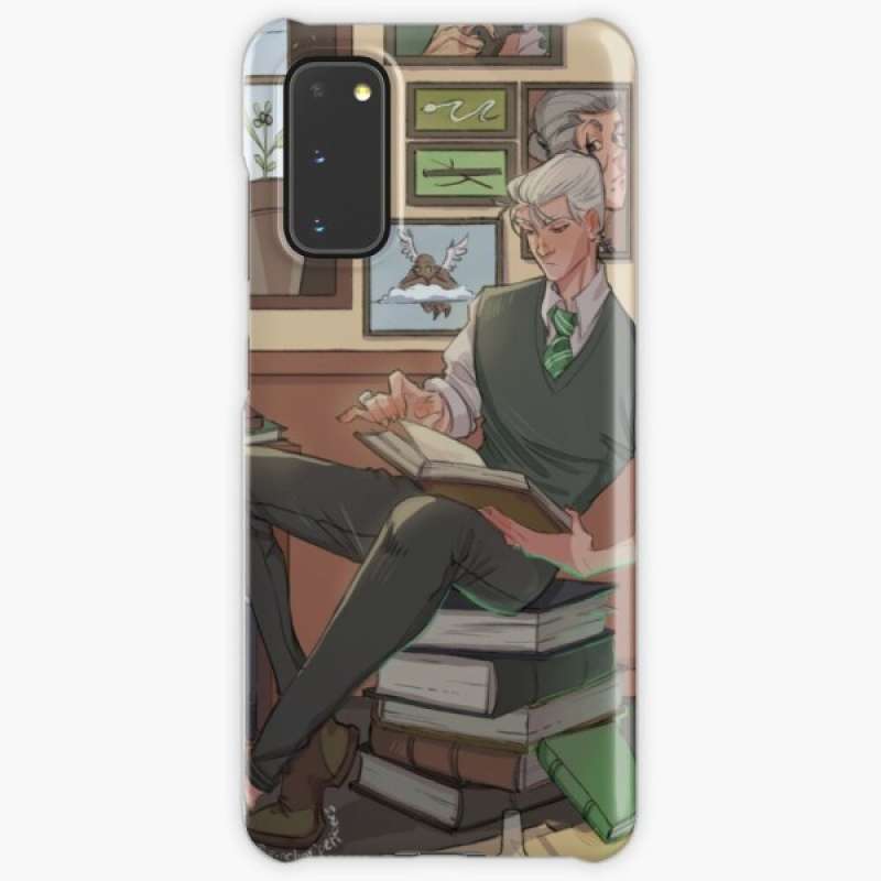 Promo Casing Samsung S20 Draco Studying A07627 Bahan 3d Hardcase Warna ...