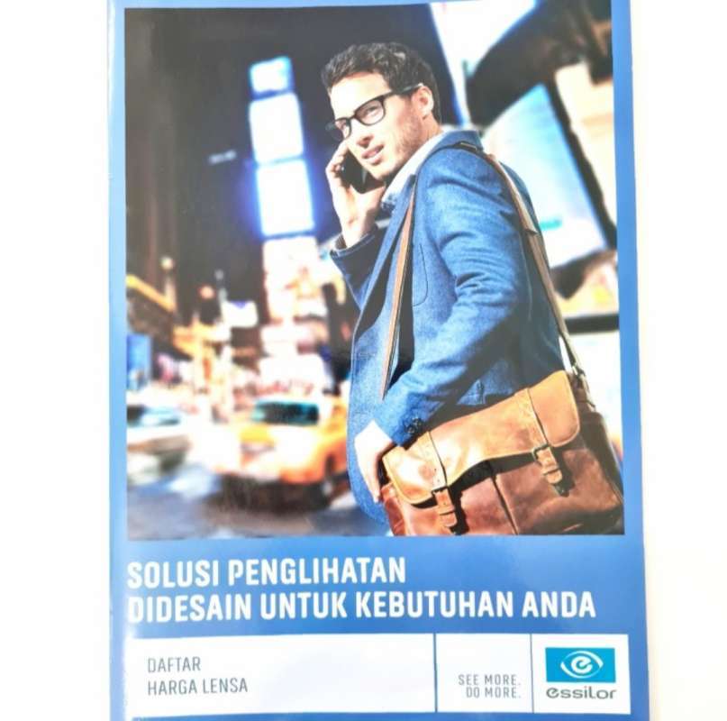 Lensa Essilor Transition Lengkap Harga Terbaru Agustus 2024 | Blibli