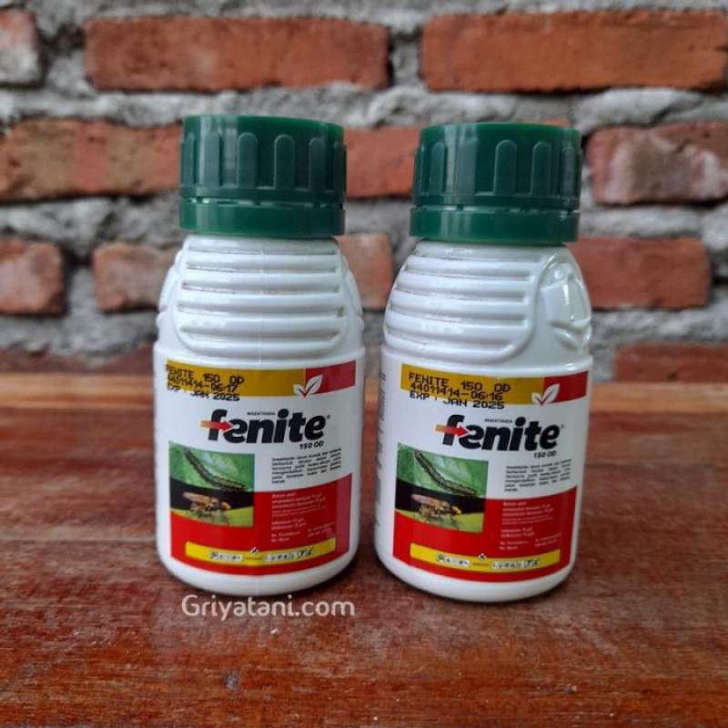 Jual Insektisida Fenite 150 OD 100 ml di Seller Griyatani - Oroombo ...