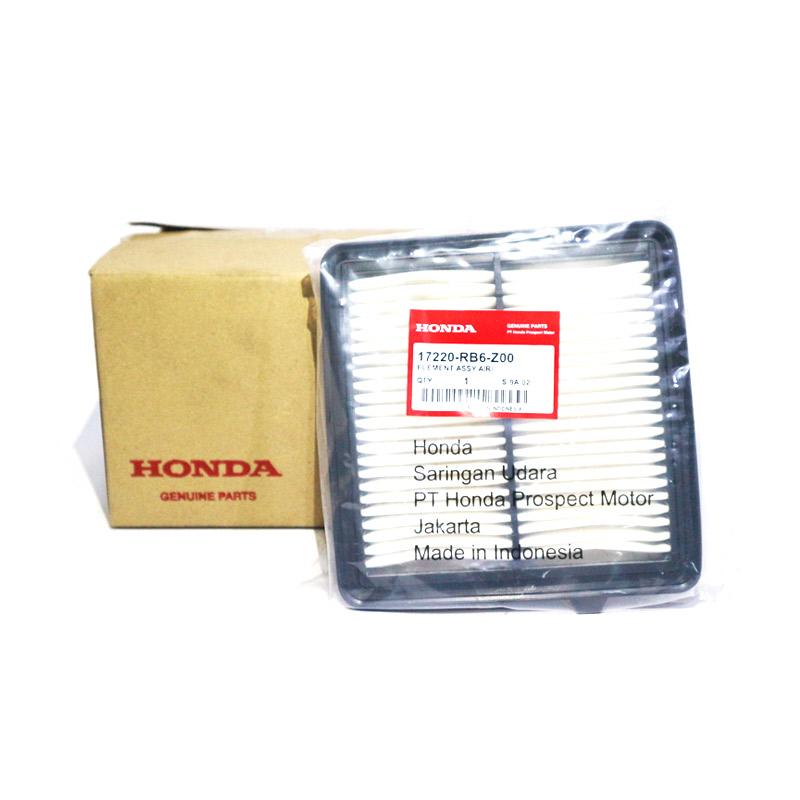 Jual Honda Genuine Part 17220-RB6-Z00 Filter Udara Mobil for Honda ...