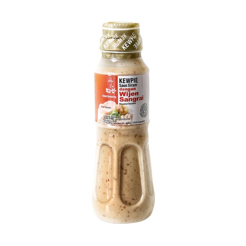 Jual KEWPIE Salad Dressing Roasted Sesame Sauce [200 mL] di Seller ...