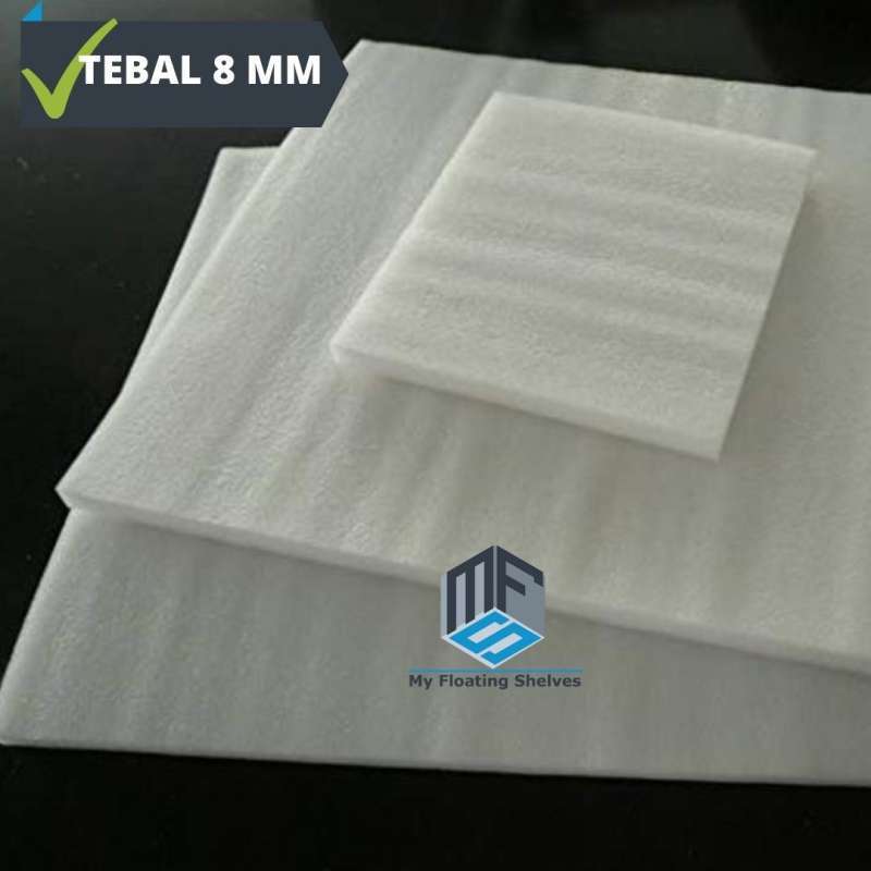 Jual Foamsheet Pengaman Busa Wrapping Tebal 8 Mm - Foam Sheet Pelindung ...