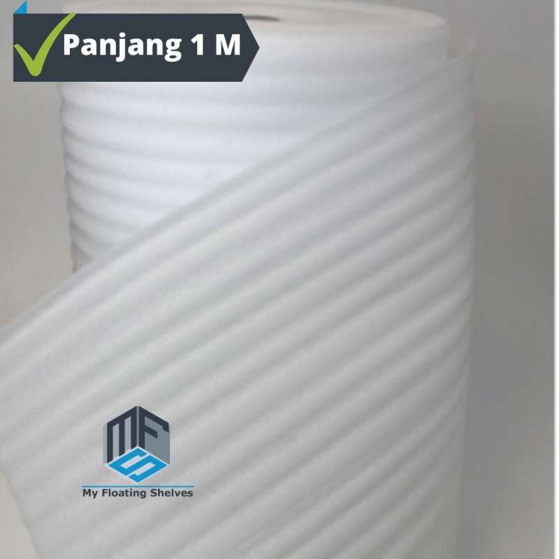 Jual Foamsheet Pengaman Busa Wrapping Tebal 8 Mm - Foam Sheet Pelindung ...