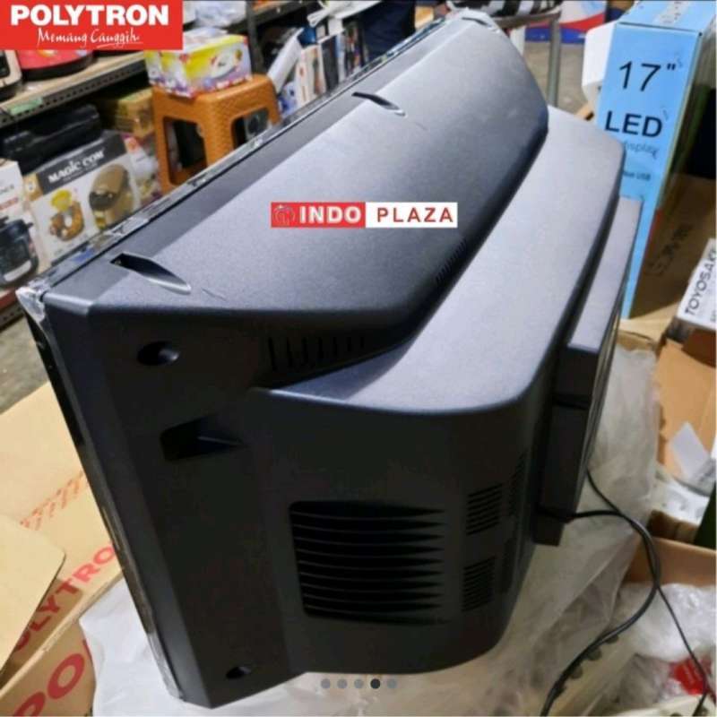 Jual Polytron Led Tv Tabung Digital Tv 24v123 24v-123 24inc Garansi ...