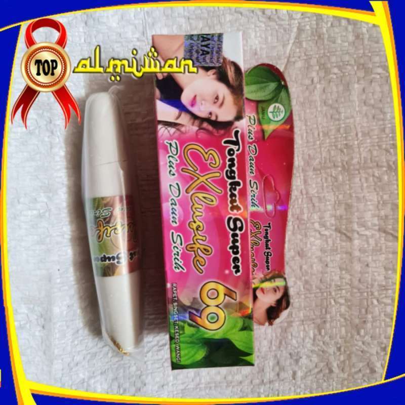 Promo tongkat madura Majakani Tongkat Super Exclusife 69 plus daun ...