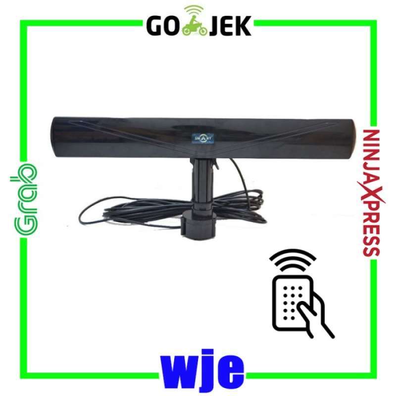 Jual RECOMMENDED Intra Antena Remote Digital TV LCD / LED INT-1000DGT ...