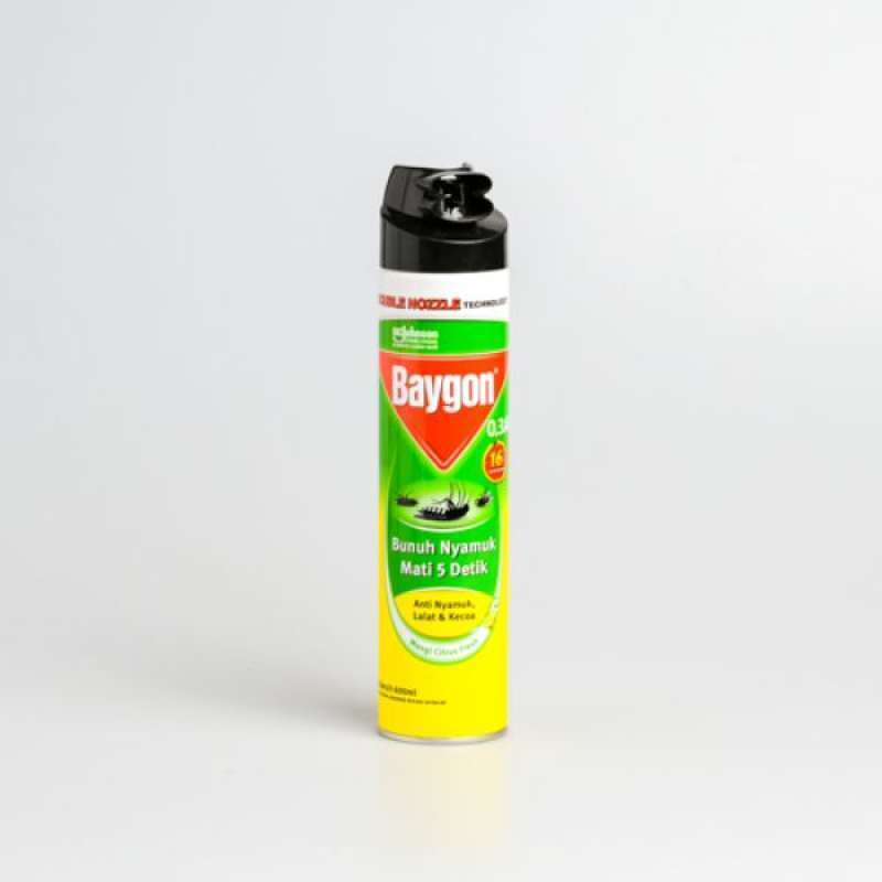 Jual Baygon aerosol citrus fresh 600ml di Seller Farmers Market ...