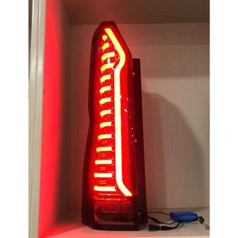 Jual Stoplamp Hiace Premio Hi-ace Facelift Running Welcome Light Di ...