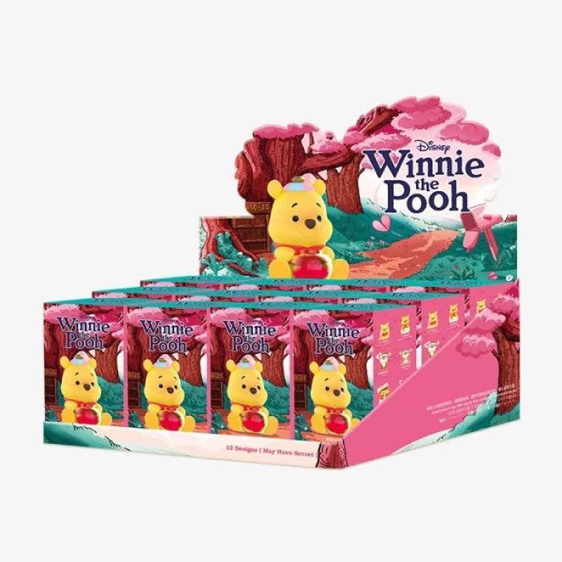 Jual Pop Mart Winnie The Pooh Sweat Series Blind Box Di Seller Diecastindo Jembatan Besi