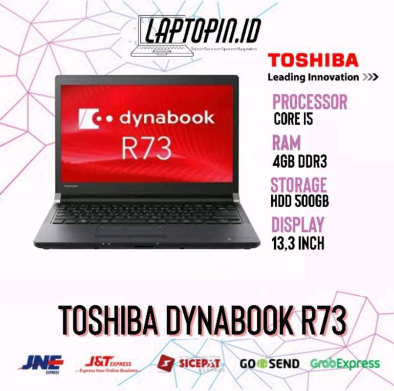 15 Rekomendasi Laptop Toshiba Terbaru yang Layak Diburu, Lengkap dengan ...