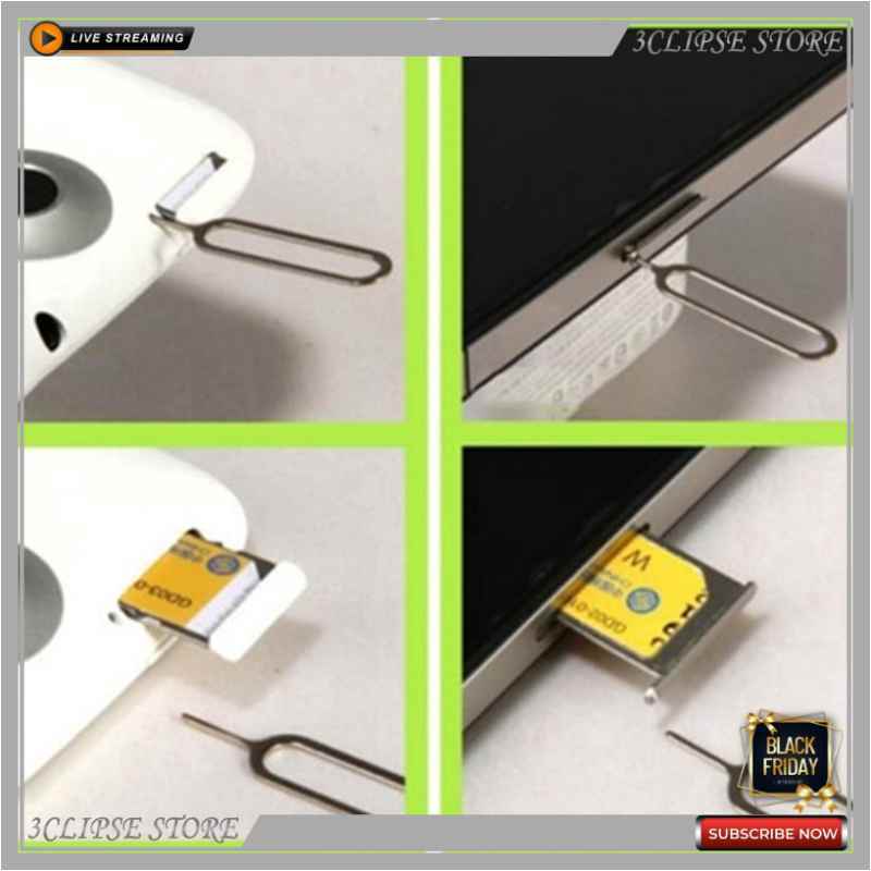 Jual Universal Sim Card Original Harga Termurah Juni 2024 | Blibli