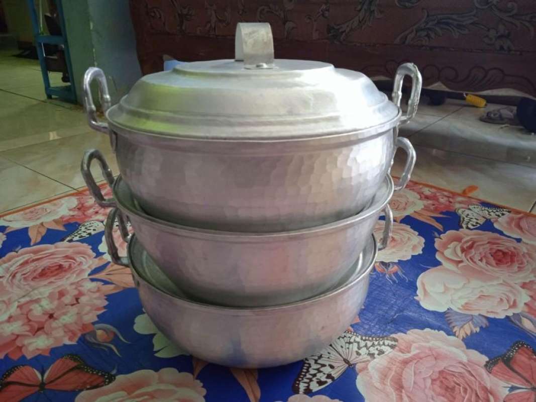Jual Set Panci Rebus, Panci Sayur Khas Garut (20) Cm di Seller ...