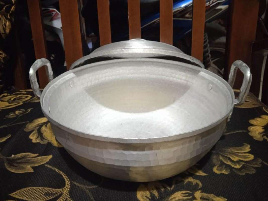 Jual Panci Sayur/ Tempat Rebus Mie Khas Garut Alumunium - 30 di Seller ...