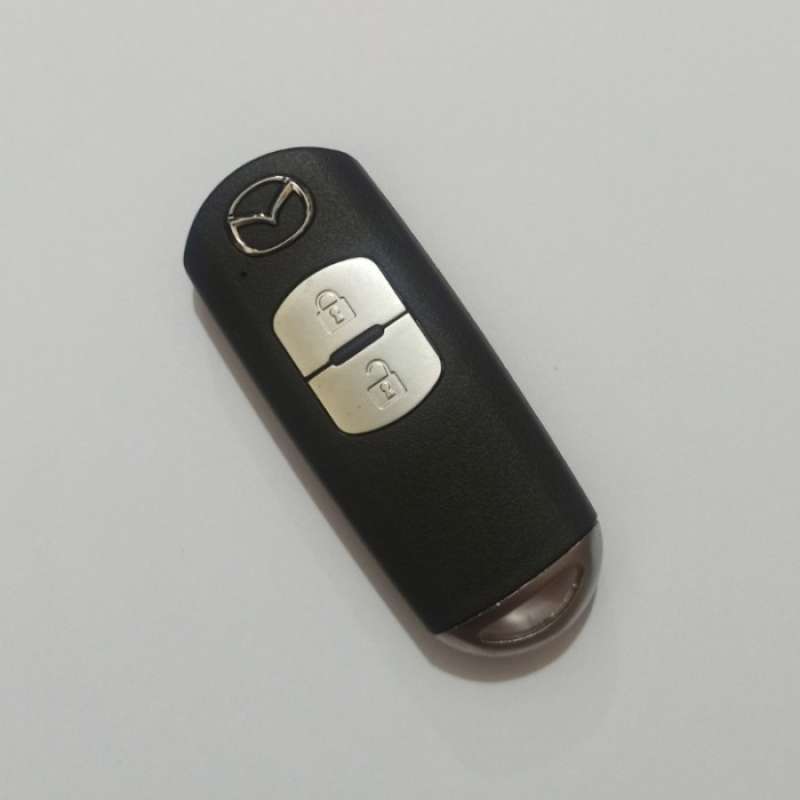 Jual SPECIAL REMOTE SMARTKEY KUNCI MOBIL MAZDA 2 CX 5 MAZDA INDONESIA ...