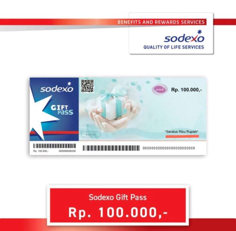 Promo Voucher Sodexo Group Alfamart Carrefour Carefour Transmart ...