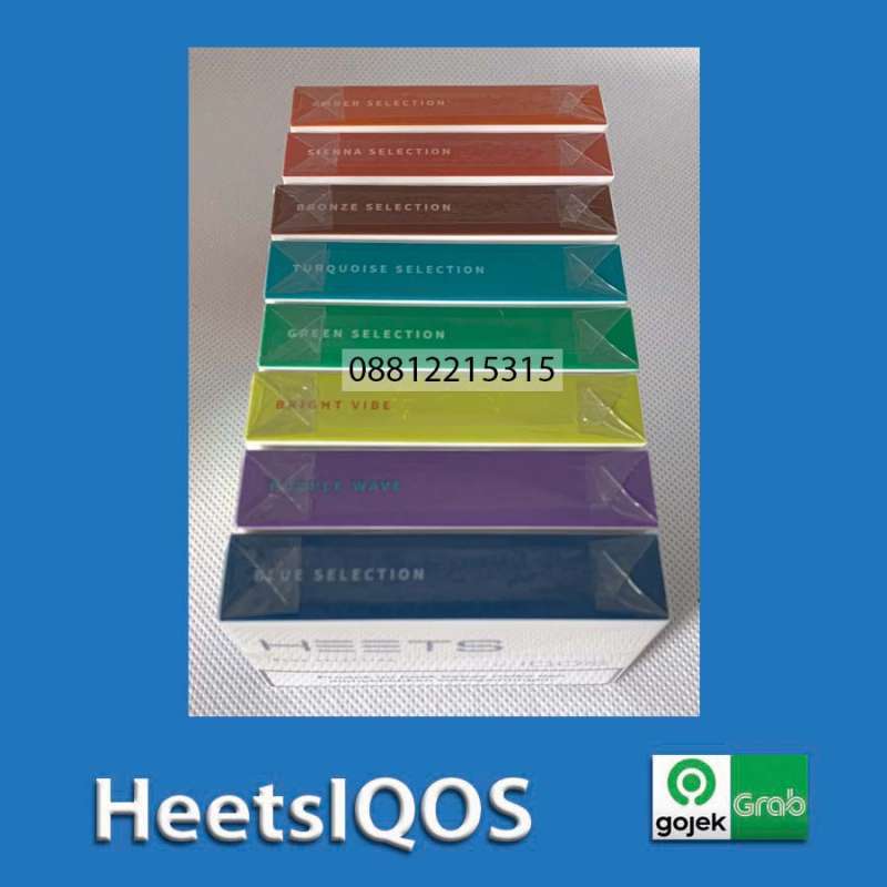 Jual Heets Termurah - Harga Grosir Terupdate Hari Ini | Blibli