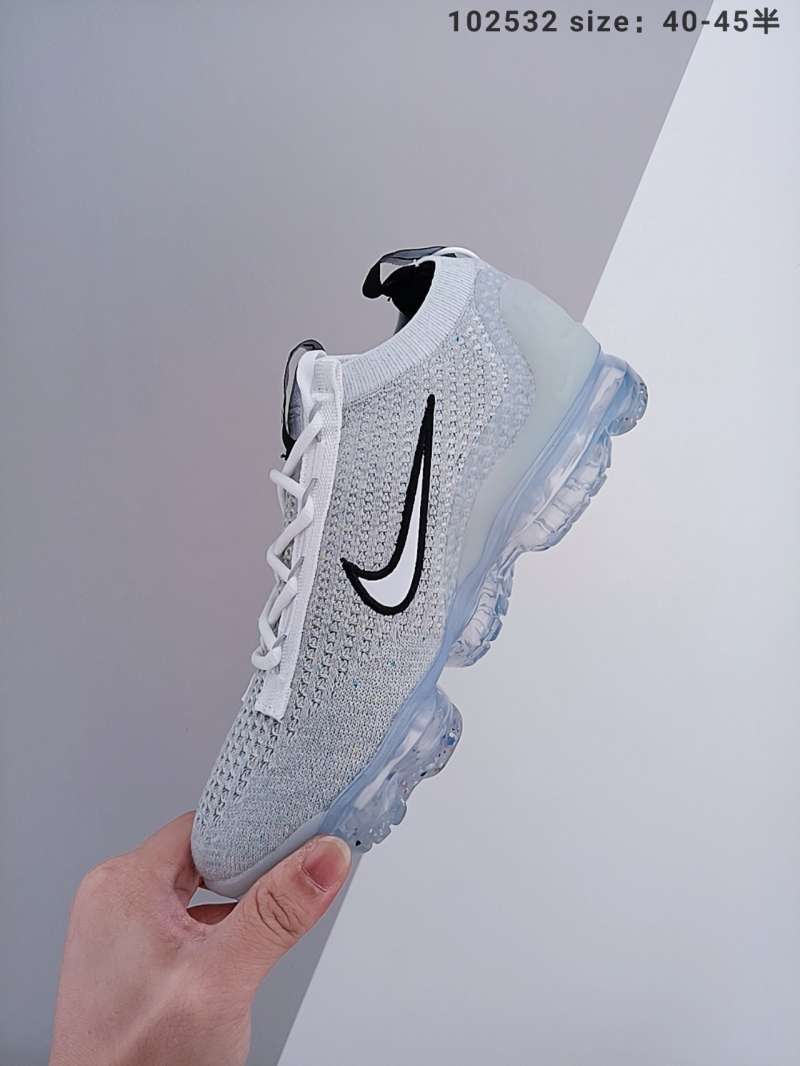 Jual air vapormax 2021 new full-length air cushion running shoe flyease ...