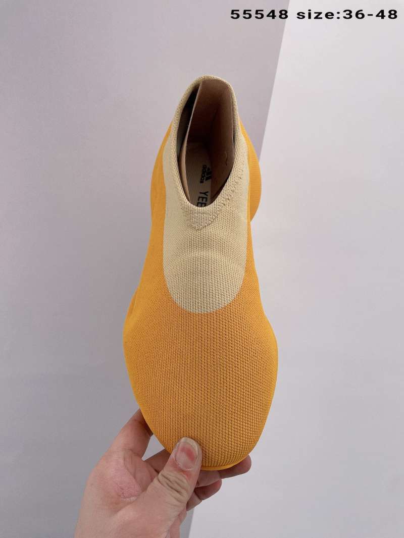 Jual Yeezy Knit Runner Sulfur Yellow Sulfur Cave Shoes Brothers Upper ...