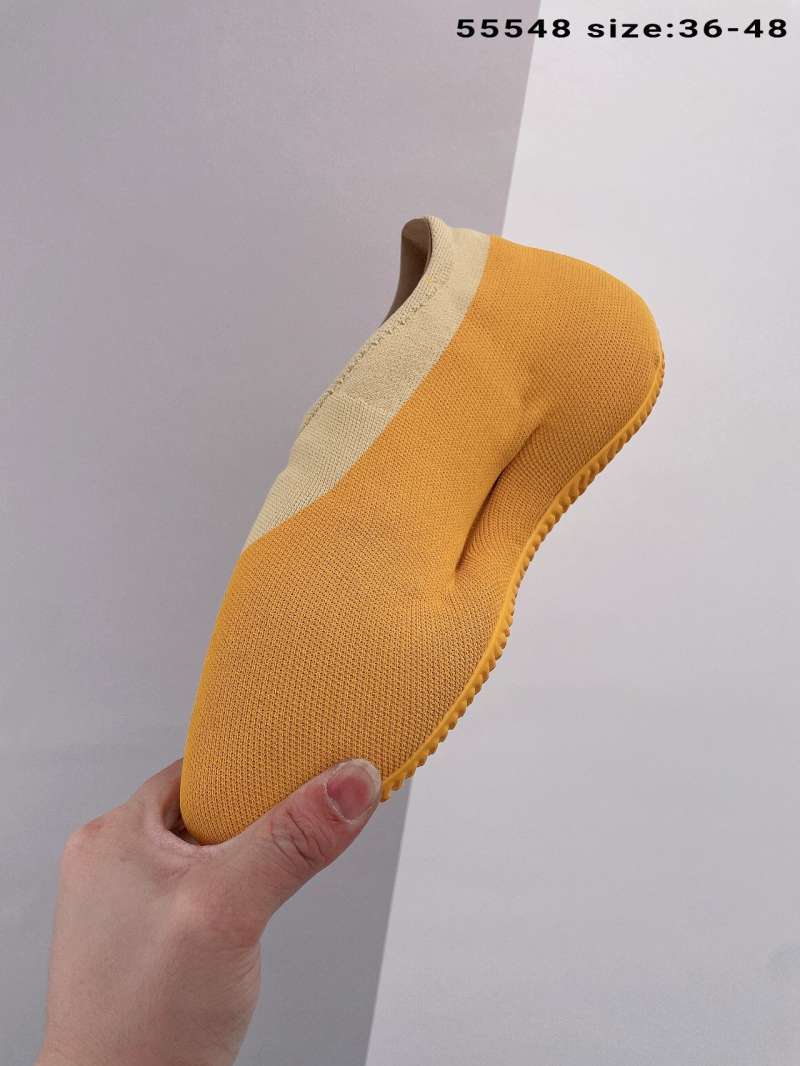 Jual Yeezy Knit Runner Sulfur Yellow Sulfur Cave Shoes Brothers Upper ...