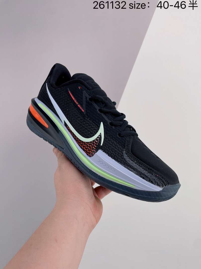 Jual Nike Air Zoom gtcut EP Nike new combat series basketball shoe full ...