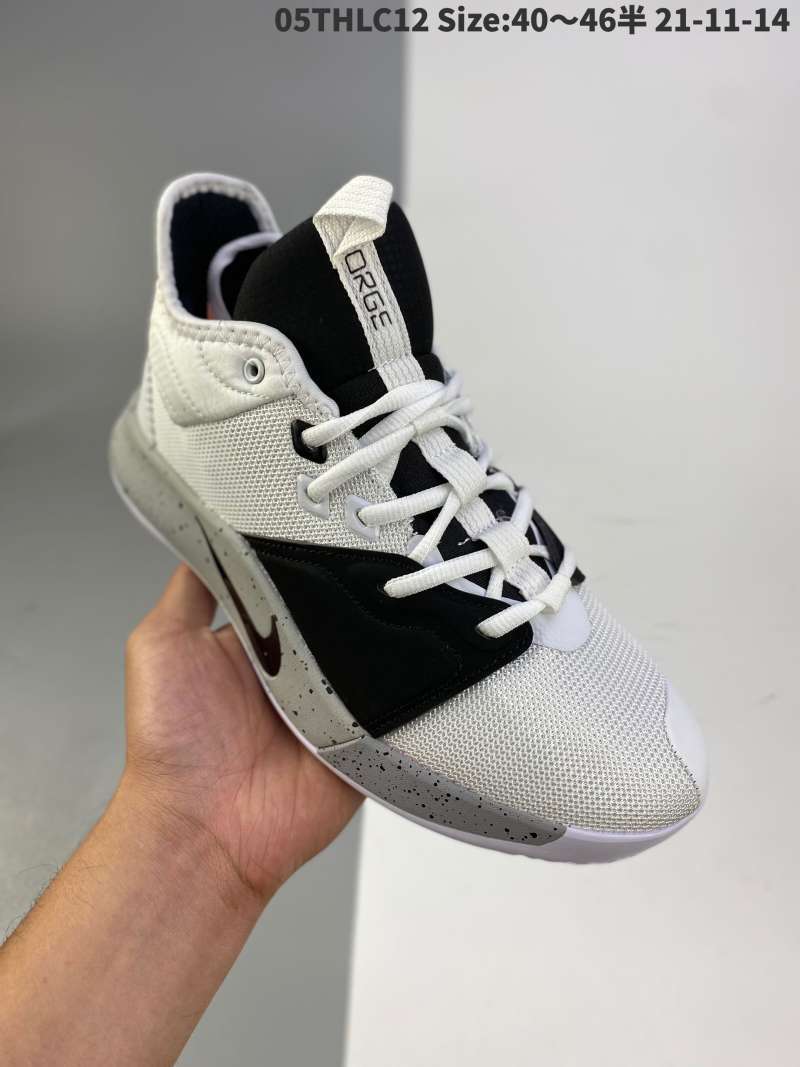 Jual NIKE PG 3 EP Paul George three generation elite League original st ard zoom forefoot air ...