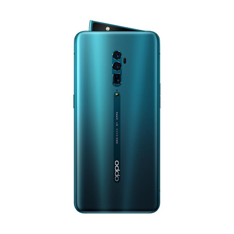 Jual Oppo Reno 6gb/256gb Garansi Resmi - Hijau Samudera Di Seller New ...
