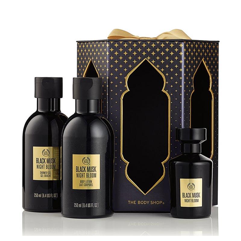 Body Shop Black Musk Body Lotion 250Ml Harga