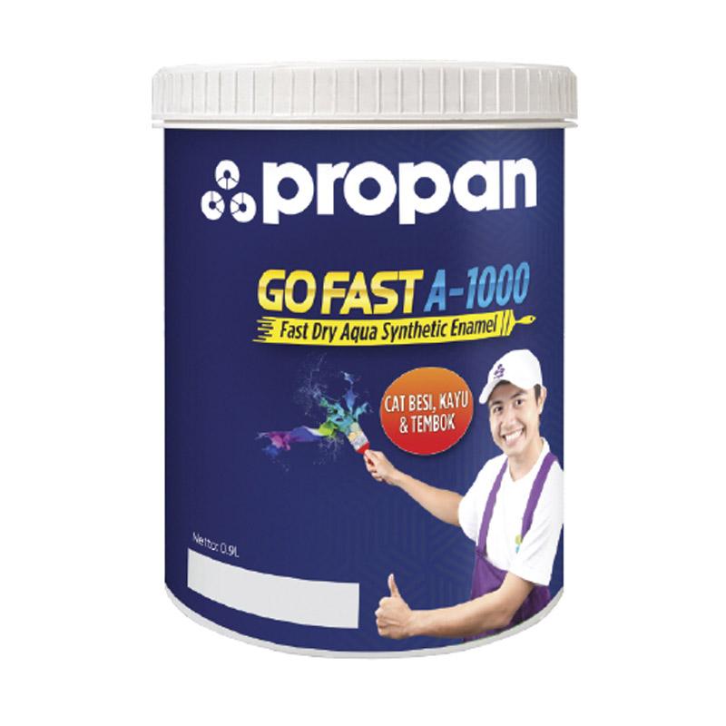 Promo Propan Go Fast A-1000 Cat [0.9 L] - Ash Grey - Diskon 9% Di ...