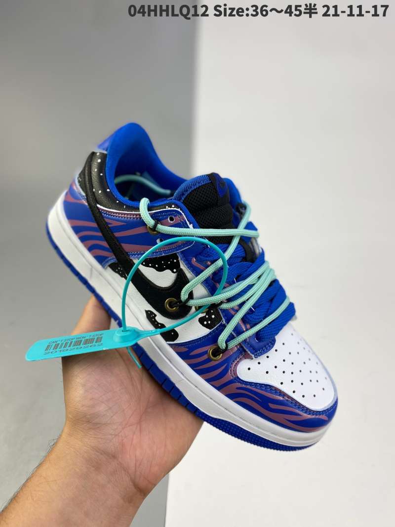 Jual Nike SB Travis Scott × After AJ and AF1 SB Dunk's low top White ...