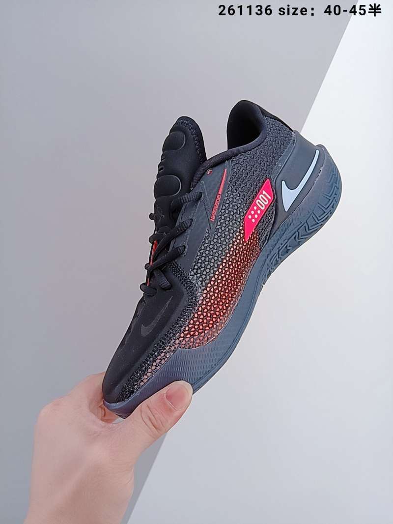 Jual Nike Air Zoom g.t.cut EP Nike combat basketball shoe full-length ...