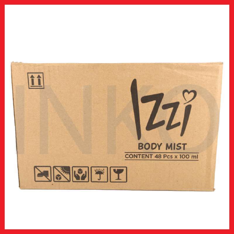 Jual Izzi Body Mist Love At First Sight Parfum 100ml Di Seller Inko ...