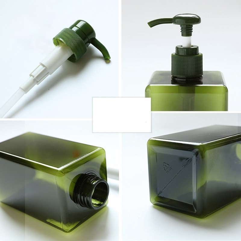 Jual Botol Sabun Cair Pump Lucu Travel Plastik Kotak Cuci Piring ...